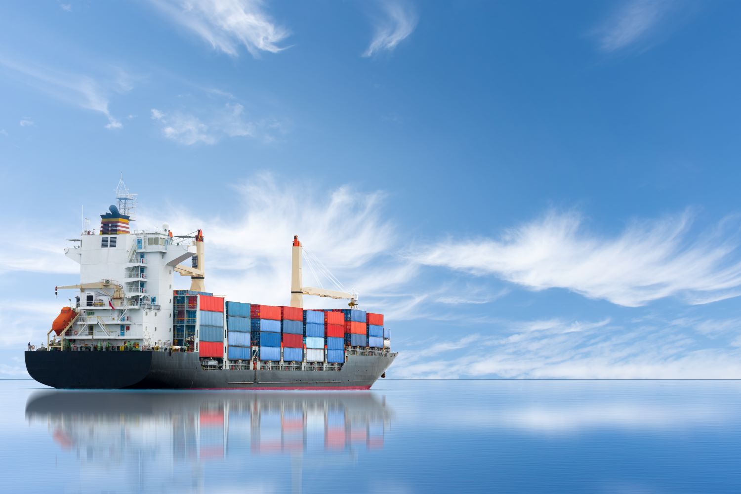 Ocean Freight Management - Forceget Supply Chain Logistics