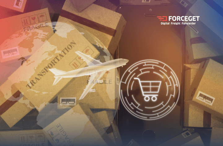 Digital Freight Forwarder Software - Forceget Supply Chain Logistics